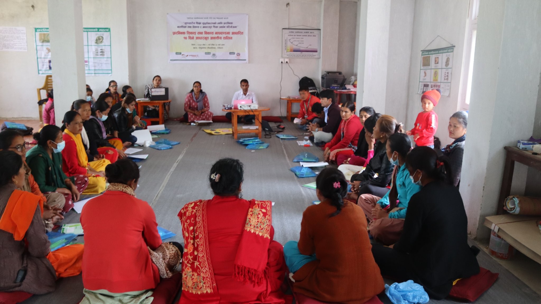 #Early Learning & Development Standards (ELDS)-based 10-Day Training ...