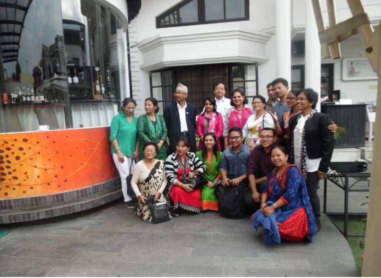 Informal Interaction Program with Dr. Pia Britto from UNICEF Headquarters